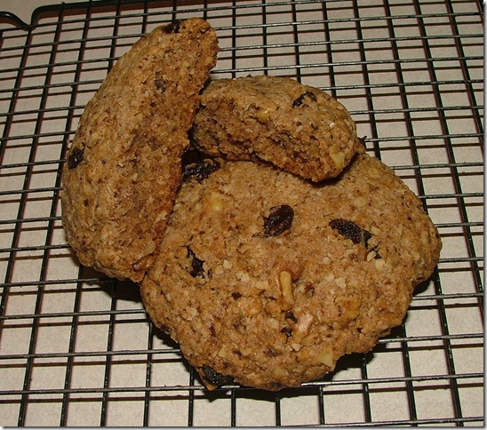 Baking And Boys!: Amazing Hard Boiled Egg OATMEAL Cookies!